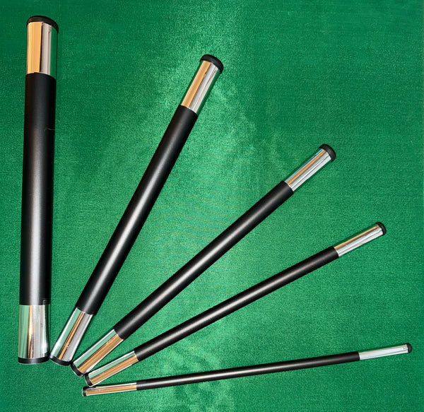 Nest of Wands (Rainbow or Black) – Wonder Imagery