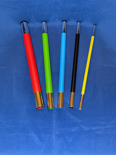 Nest of Wands (Rainbow or Black) – Wonder Imagery