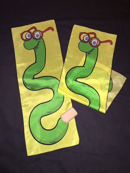 Boomerang Bookworm – Wonder Imagery