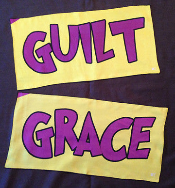 Guilt to Grace – Wonder Imagery